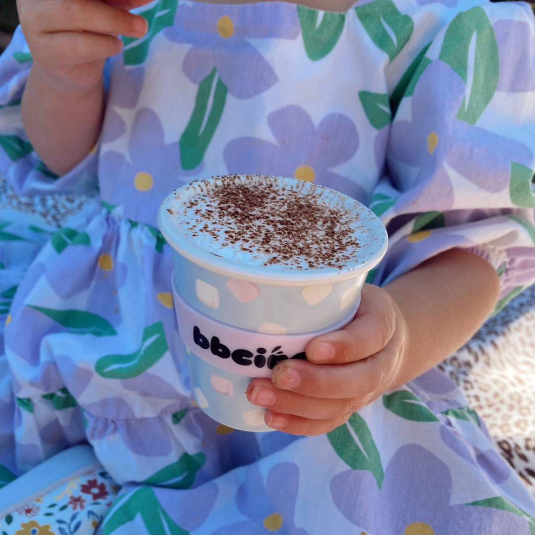 BIGGIECINO CUPS (350ML)